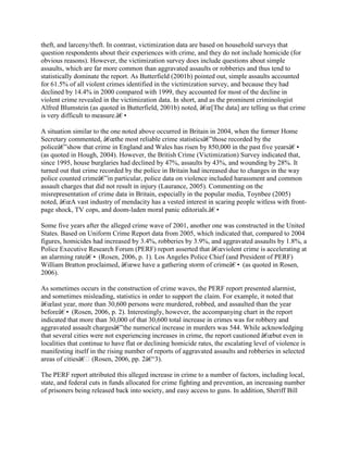 Chapter ONE INTRODUCTIONThe Pervasiveness (and Limitations) of Measure.docx