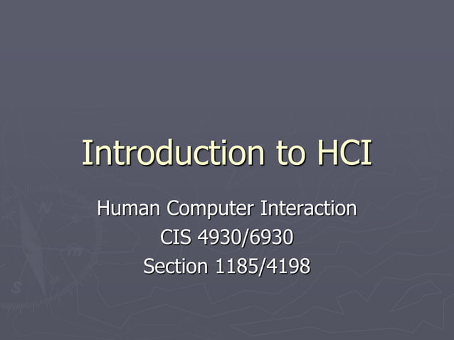 chapter one Introduction to HCI.ppt