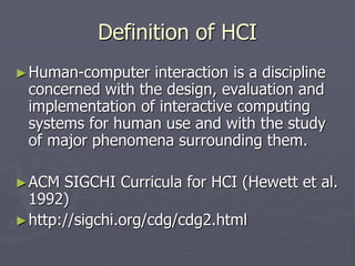 chapter one Introduction to HCI.ppt