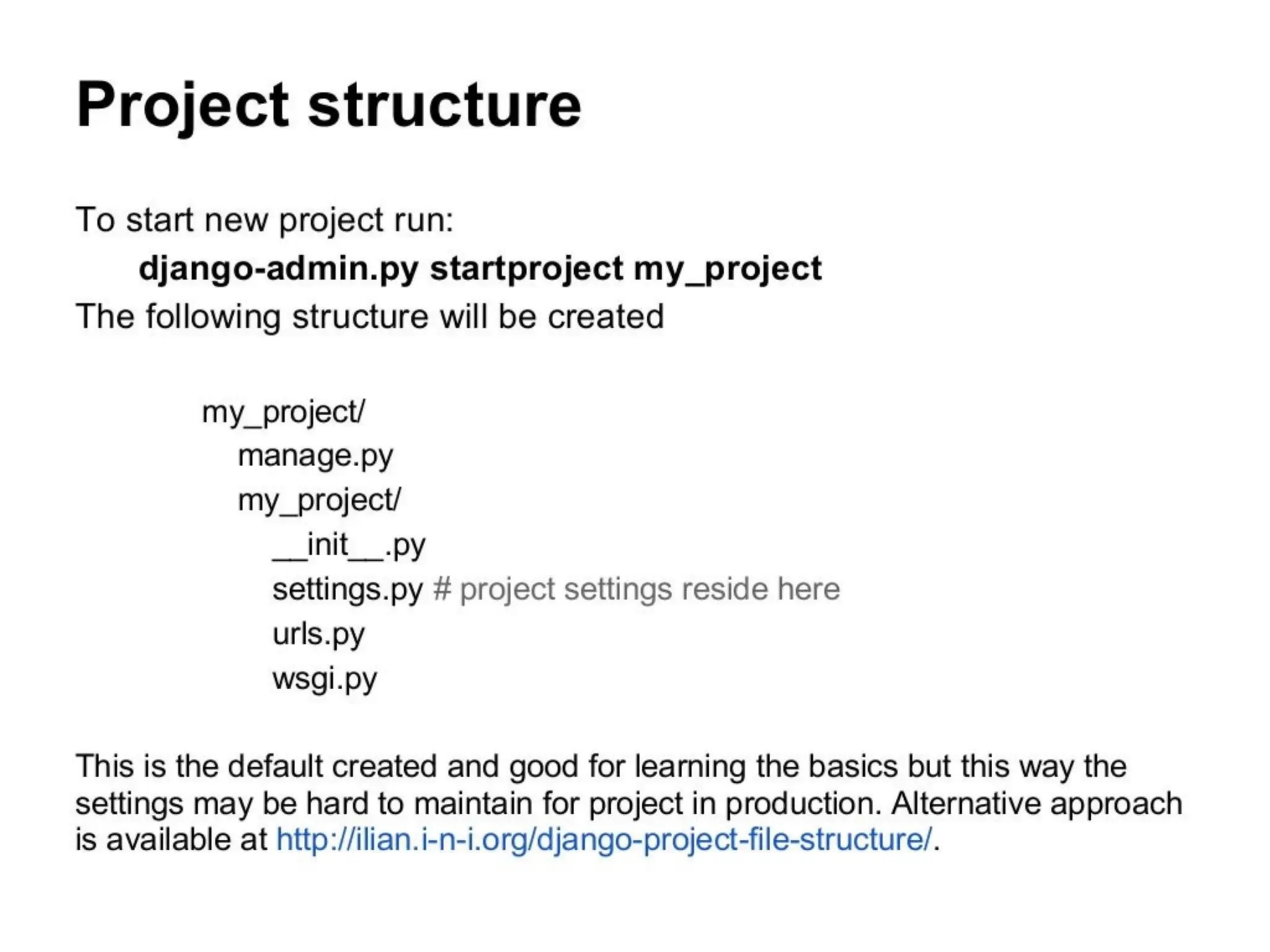 chapter One Introduction to python django.pptx
