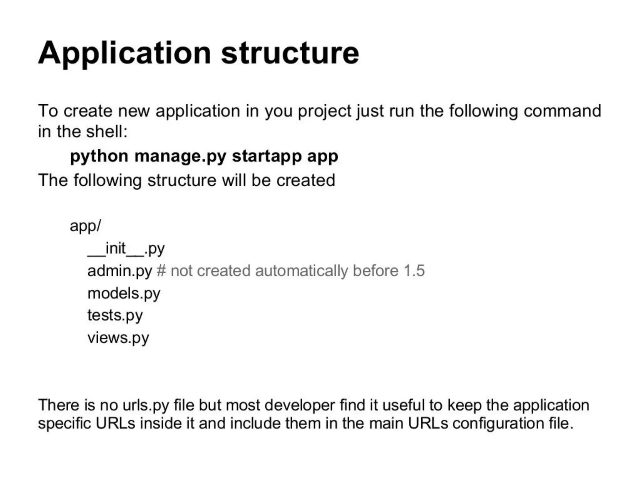 chapter One Introduction to python django.pptx