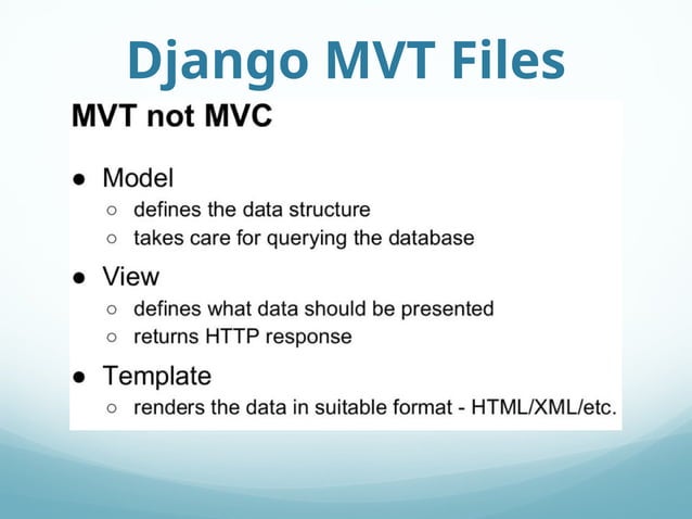 chapter One Introduction to python django.pptx