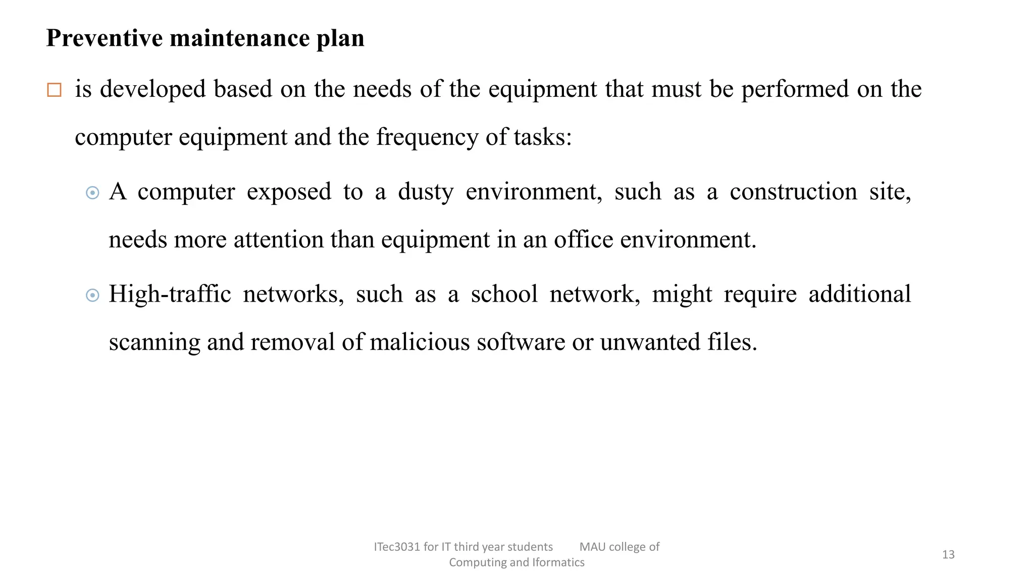 chapter one maintenance basics.pdllllljnhhjhjhjhjhjhjhjhjhj | PDF