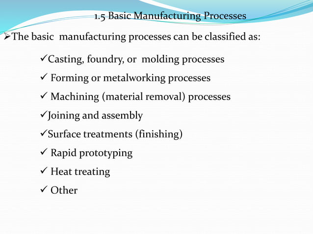 chapter one mfg process.pptx