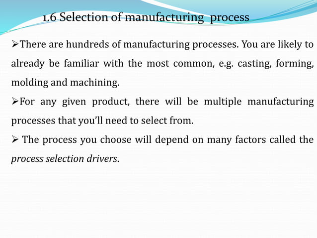 chapter one mfg process.pptx