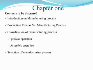 chapter one mfg process.pptx