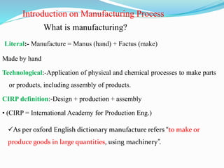 chapter one mfg process.pptx