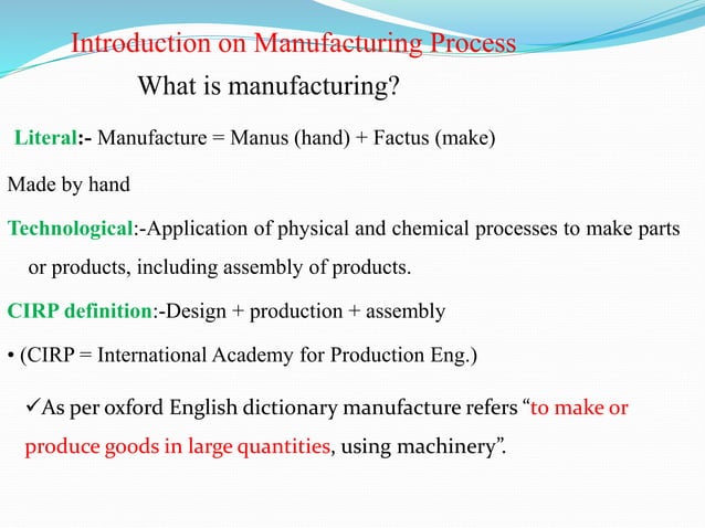 chapter one mfg process.pptx