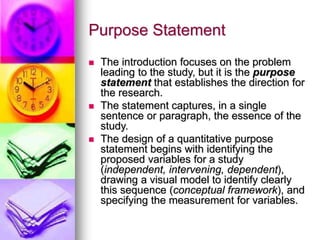 How to create Chapter One of Your Thesis 1.ppt