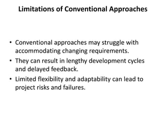 Chapter one part two.pptx Software Engineering concepts | PPT