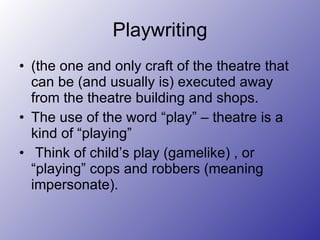 Chapter One Ppt | PPT