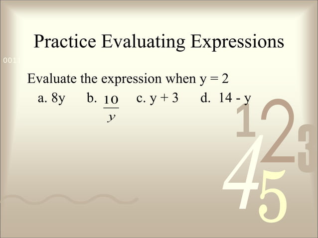 Chapteronesectionone | PPT