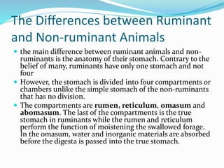 unit 1 : introduction of sheep and goat rearing | PPTX