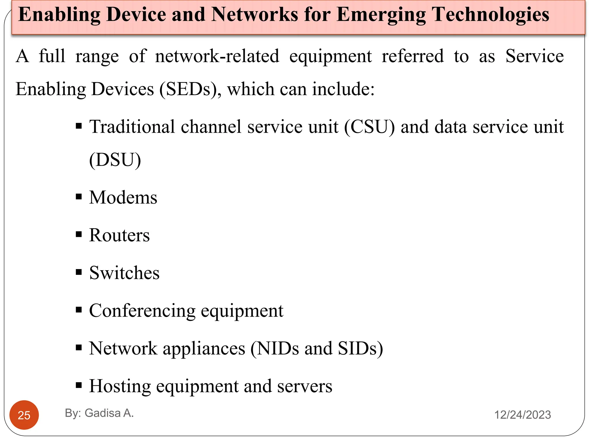 Chapter One & Two.pptx introduction to emerging Technology | PPTX