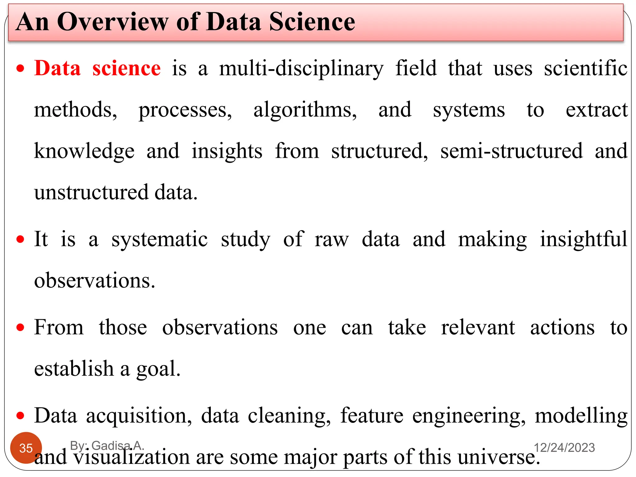Chapter One & Two.pptx introduction to emerging Technology | PPTX