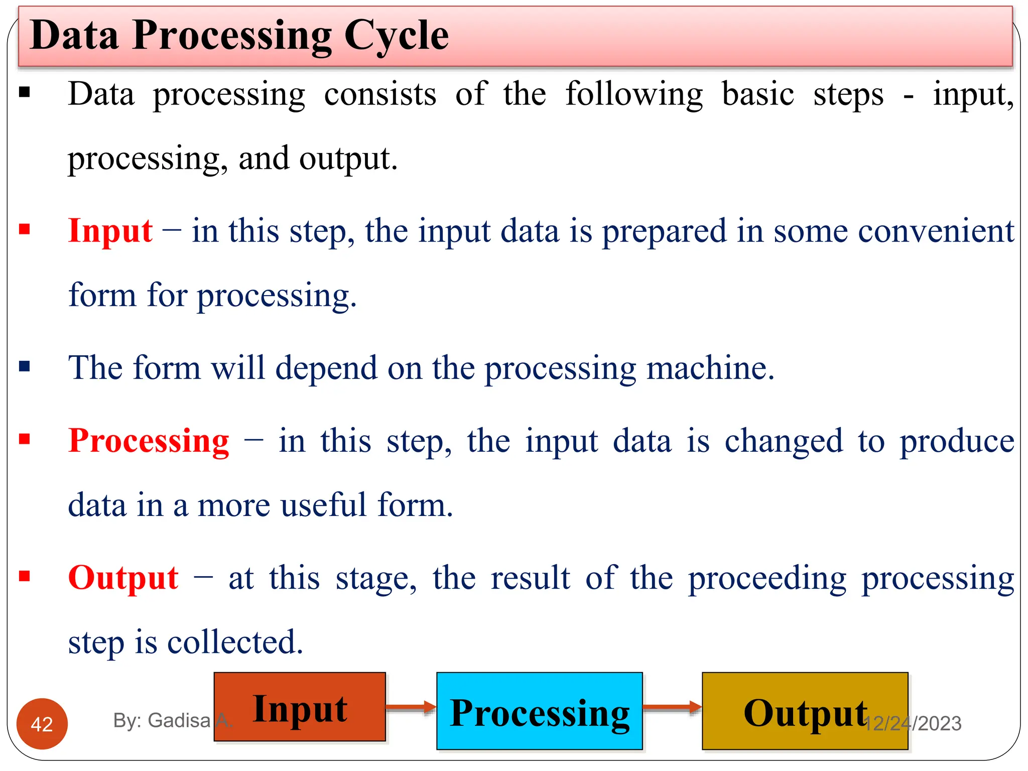 Chapter One & Two.pptx introduction to emerging Technology | PPTX