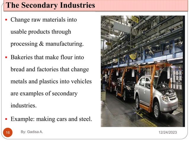 Chapter One & Two.pptx introduction to emerging Technology | PPTX
