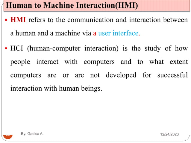 Chapter One & Two.pptx introduction to emerging Technology | PPTX