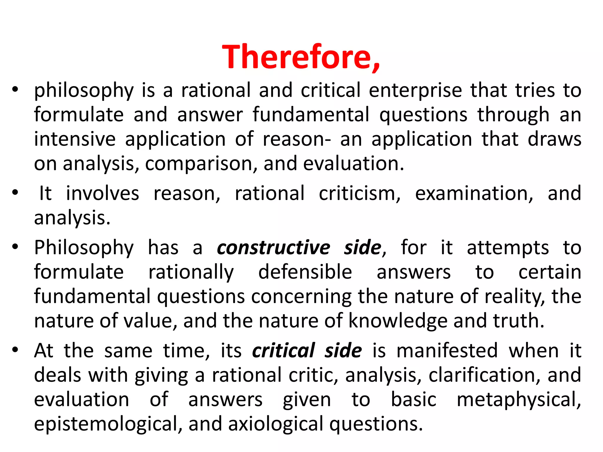 CHAPTER ONE & TWO LOGIC AND PHILOSOPHY.pptx