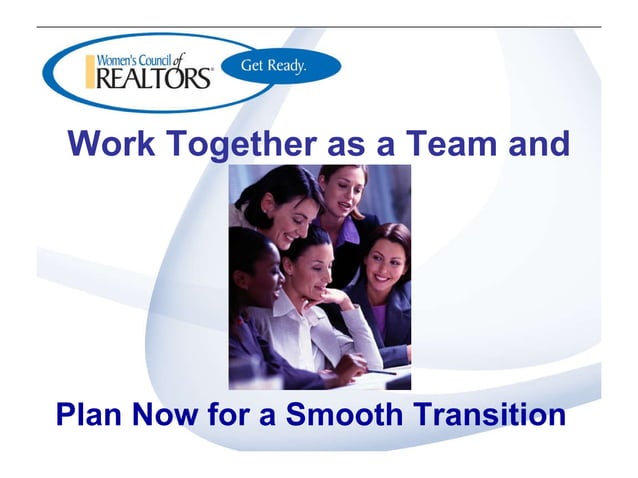 WCR Chapter Planning Presentation | PPT