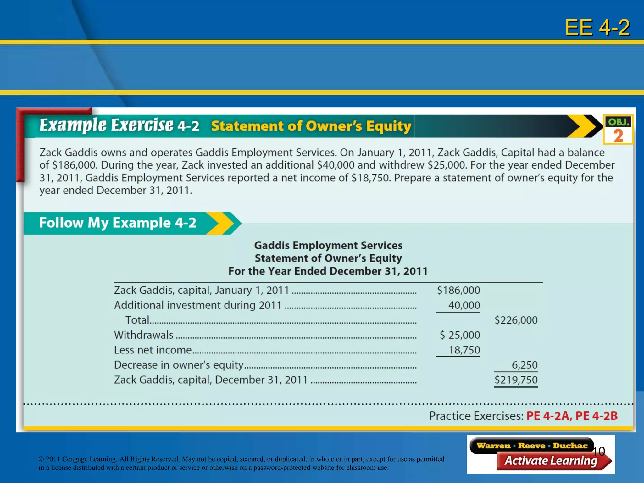 Unit 4 - Preparing Financial Statements | PPT