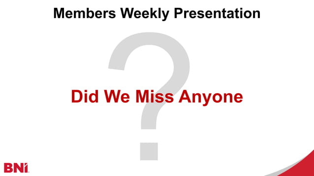 BNI chapter ppt.pptx