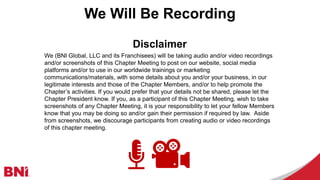 BNI chapter ppt.pptx