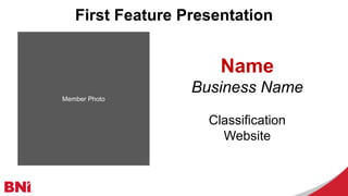 BNI chapter ppt.pptx