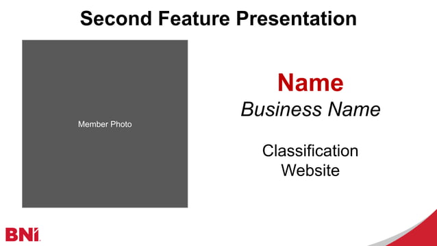 BNI chapter ppt.pptx