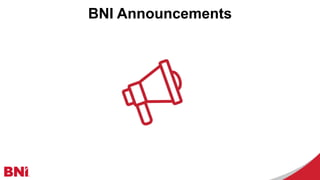 BNI chapter ppt.pptx