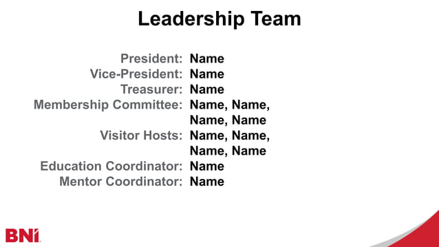 BNI chapter ppt.pptx