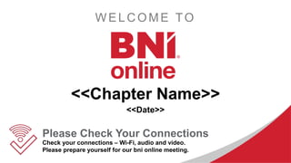 BNI chapter ppt.pptx