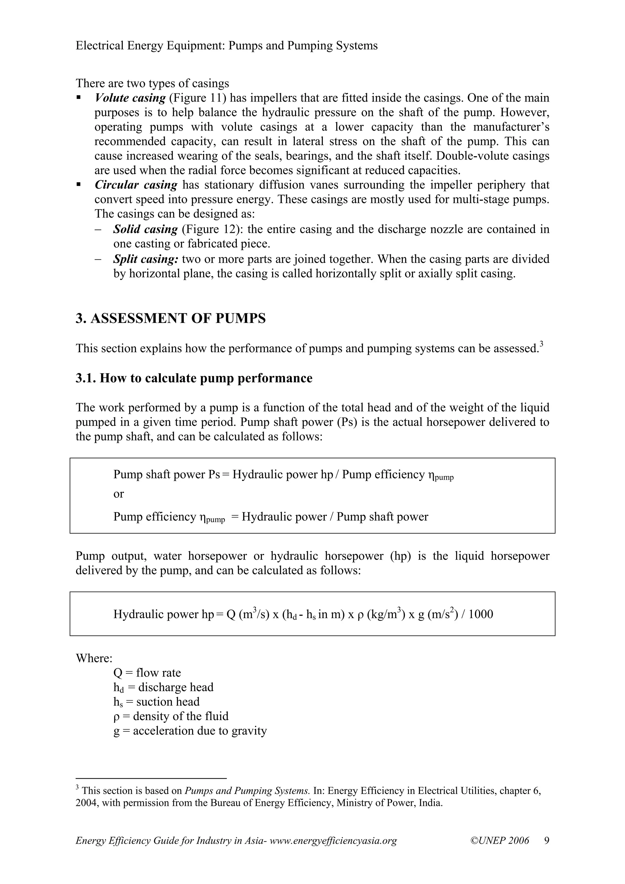 Chapter pumps and pumping systems | PDF