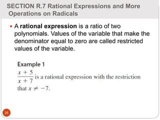 Chapter R - Review of Prerequisites (1).pptx