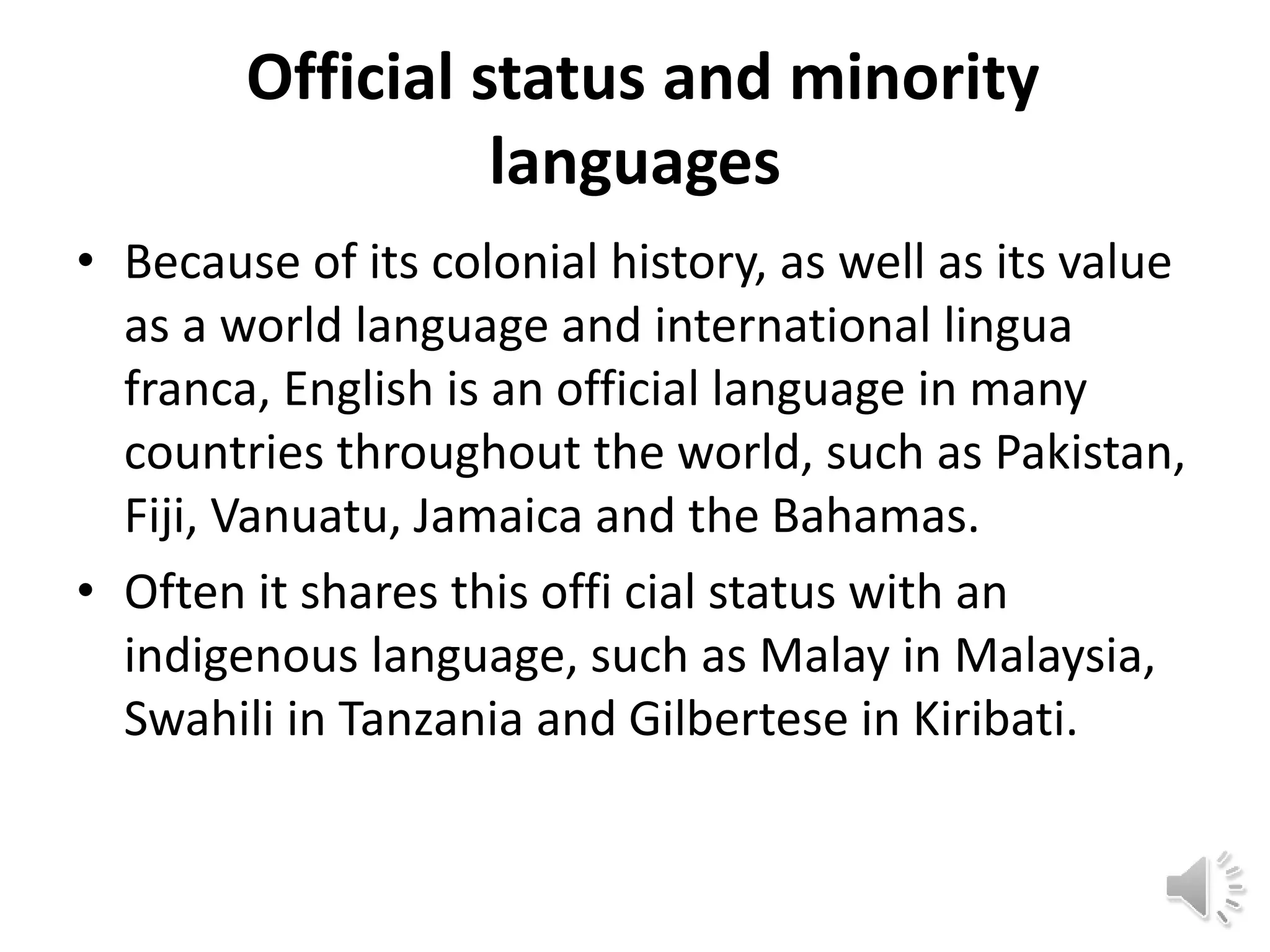 Chapter 5.sociolinguisitcs | PPTX
