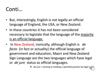 Chapter 5.sociolinguisitcs | PPTX