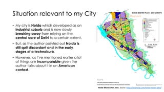 Review of 'Beyond Suburbia: Rise of the Technoburb' | PDF