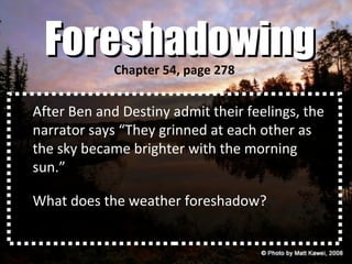 Romiette and Julio Discussion Chapters 54-62 | PPT