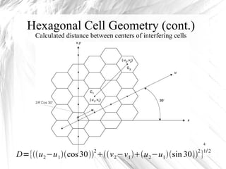 Fundamentals of Cellular Communications | PDF