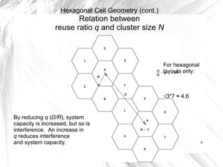 Fundamentals of Cellular Communications | PDF