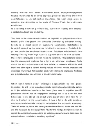 Chapters(1)A STUDY ON EMPLOYEE ENGAGEMENT IN FCI OEN CONNECTORS ...