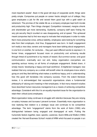 Chapters(1)A STUDY ON EMPLOYEE ENGAGEMENT IN FCI OEN CONNECTORS ...