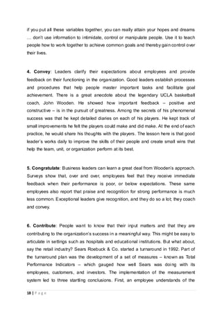 Chapters(1)A STUDY ON EMPLOYEE ENGAGEMENT IN FCI OEN CONNECTORS ...