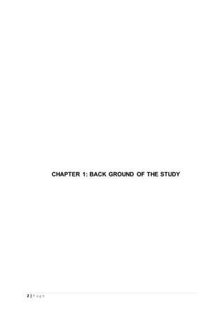 Chapters(1)A STUDY ON EMPLOYEE ENGAGEMENT IN FCI OEN CONNECTORS ...