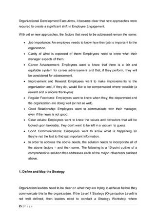 Chapters(1)A STUDY ON EMPLOYEE ENGAGEMENT IN FCI OEN CONNECTORS ...