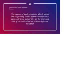 Chapters 1-4 (Administrative Law) Presentation - Atty. Butch Jamon.pptx