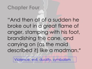 Jekyll and Hyde - Chapters 1 - 5 Key Quotes | PDF