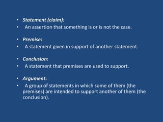 Chapters 1 and 2 | PPT