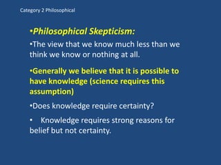 Chapters 1 and 2 | PPT