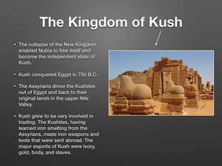 Chapters 3 and 4 Summary | PPT